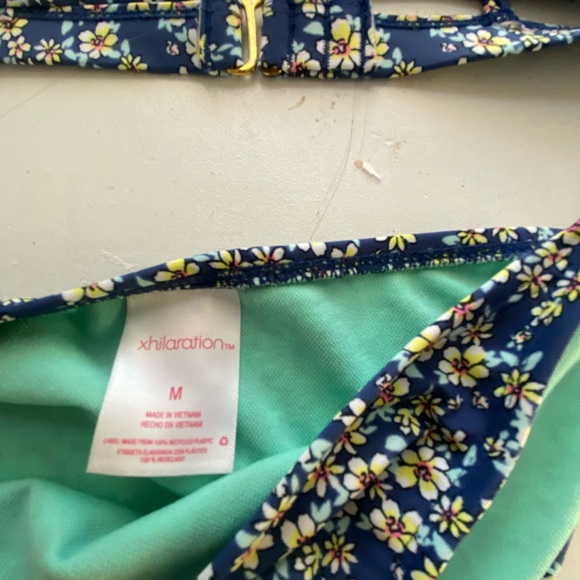 Target | Swim | Cute Target Flower Bikini | Poshmark